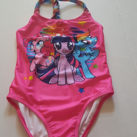 My Little Pony | Swim | My Little Pony Swimsuit Nwot | Poshmark